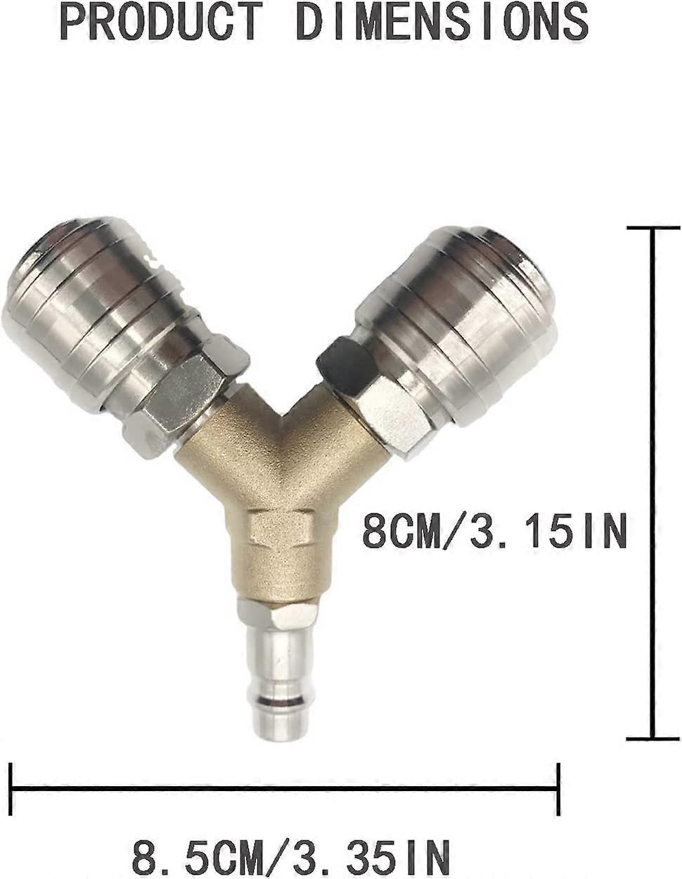 Compressed Air Distributor, Compressed Air Connector, Compressed Air ...