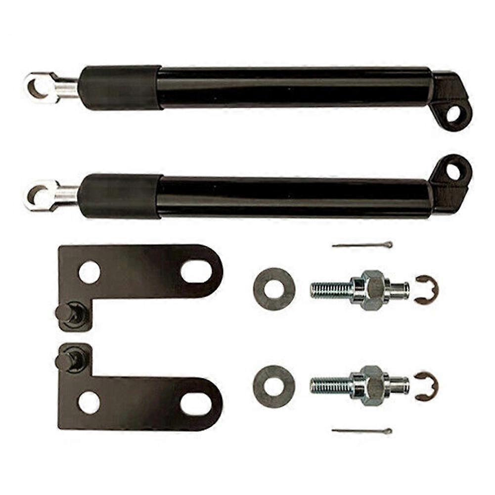 2PCS Support Gas Hood Struts For Isuzu D-Max DMAX 2021 2022 Car Rear ...
