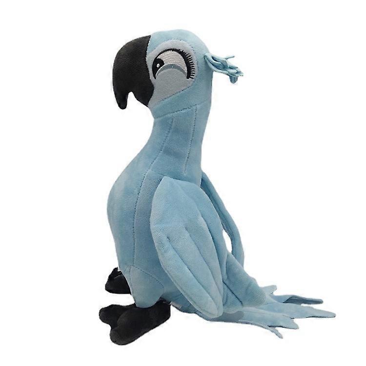 Rio 2 Parrot Plush Toy Cartoon Stuffed Animal Doll 30cm | Fruugo UK