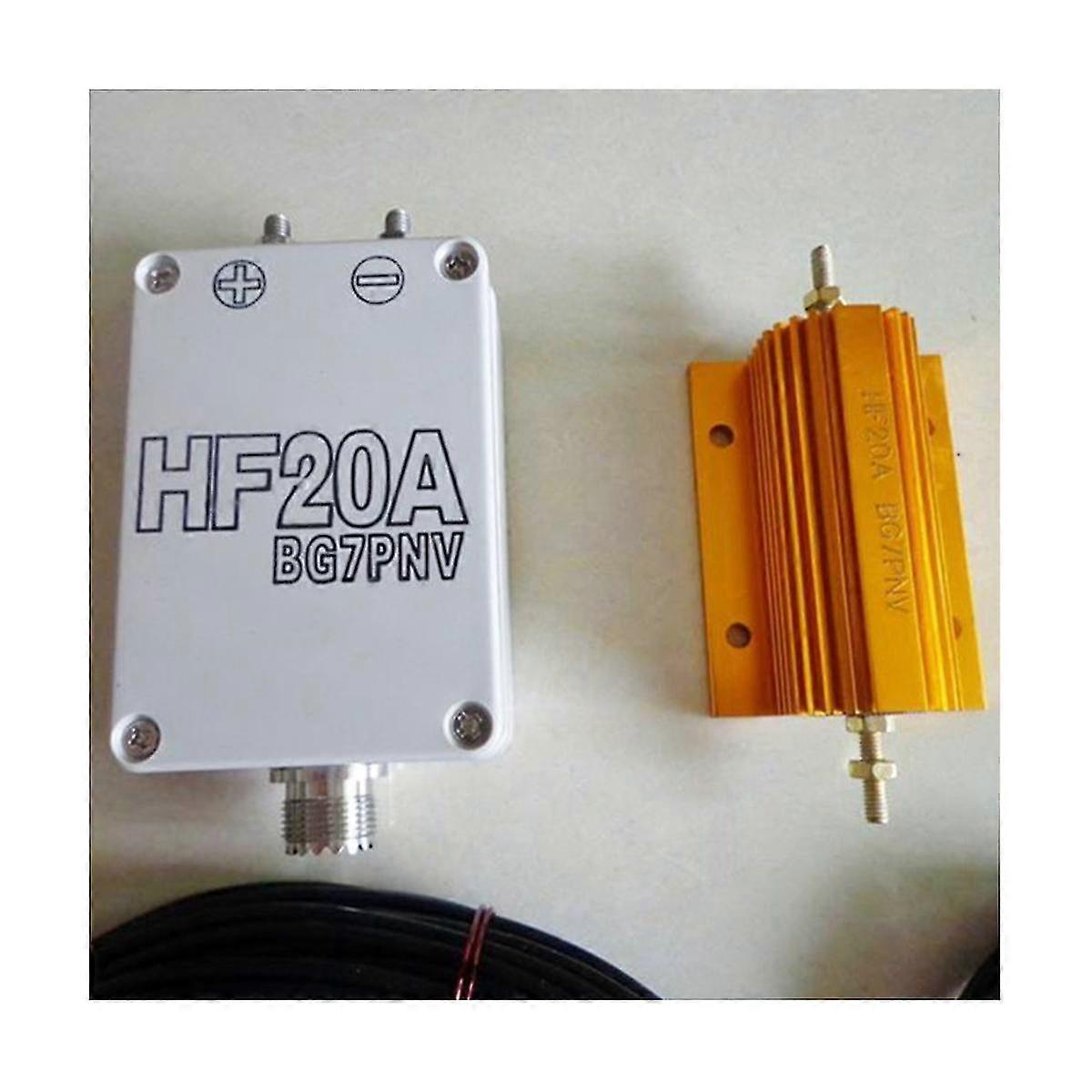 Hf20a Short Wave 1.5-30mhz Full-band Blind-free Antenna Short Wave ...