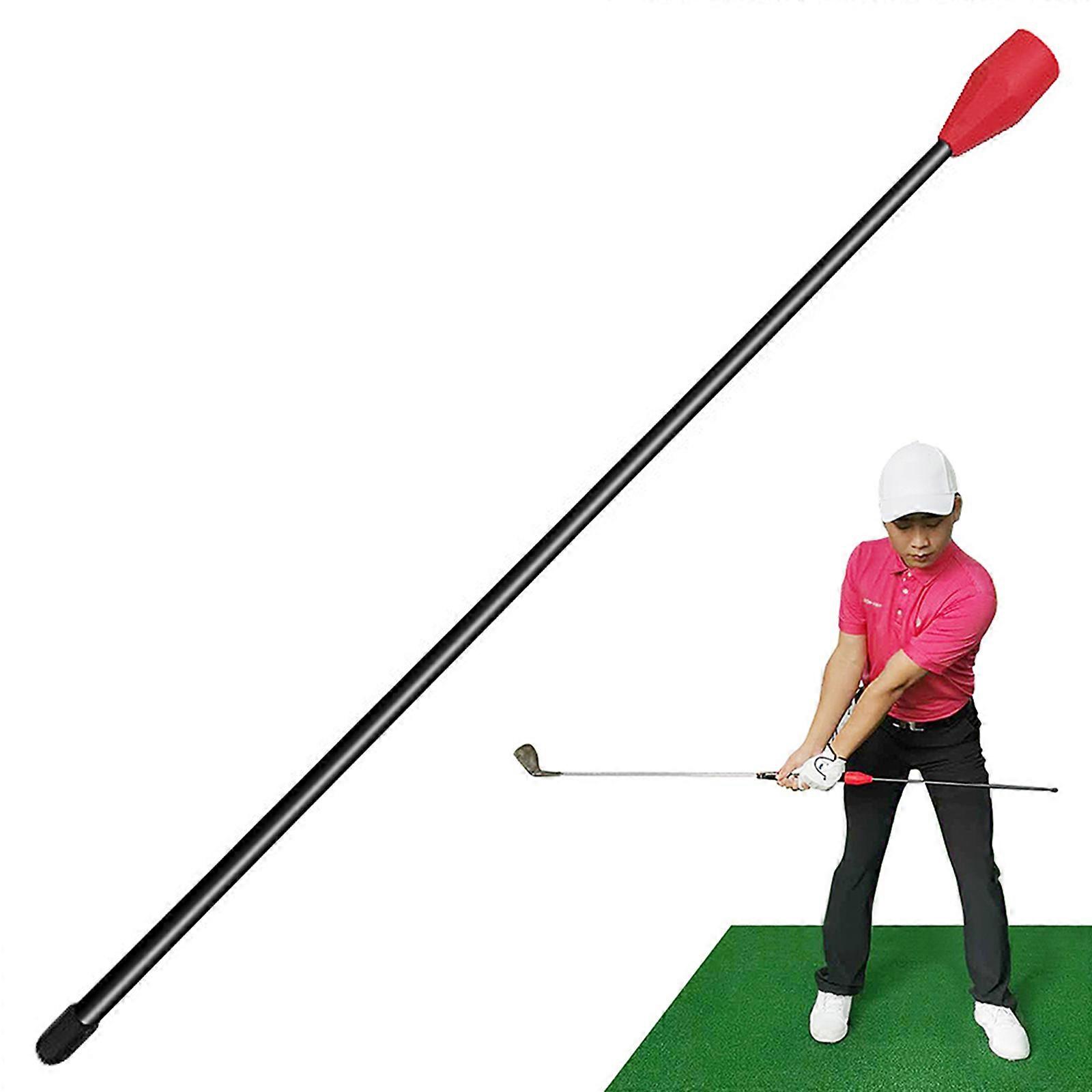 Golf Swing Trainer Golf Cutter Trainer Anti-flip Golf Practice Aid ...