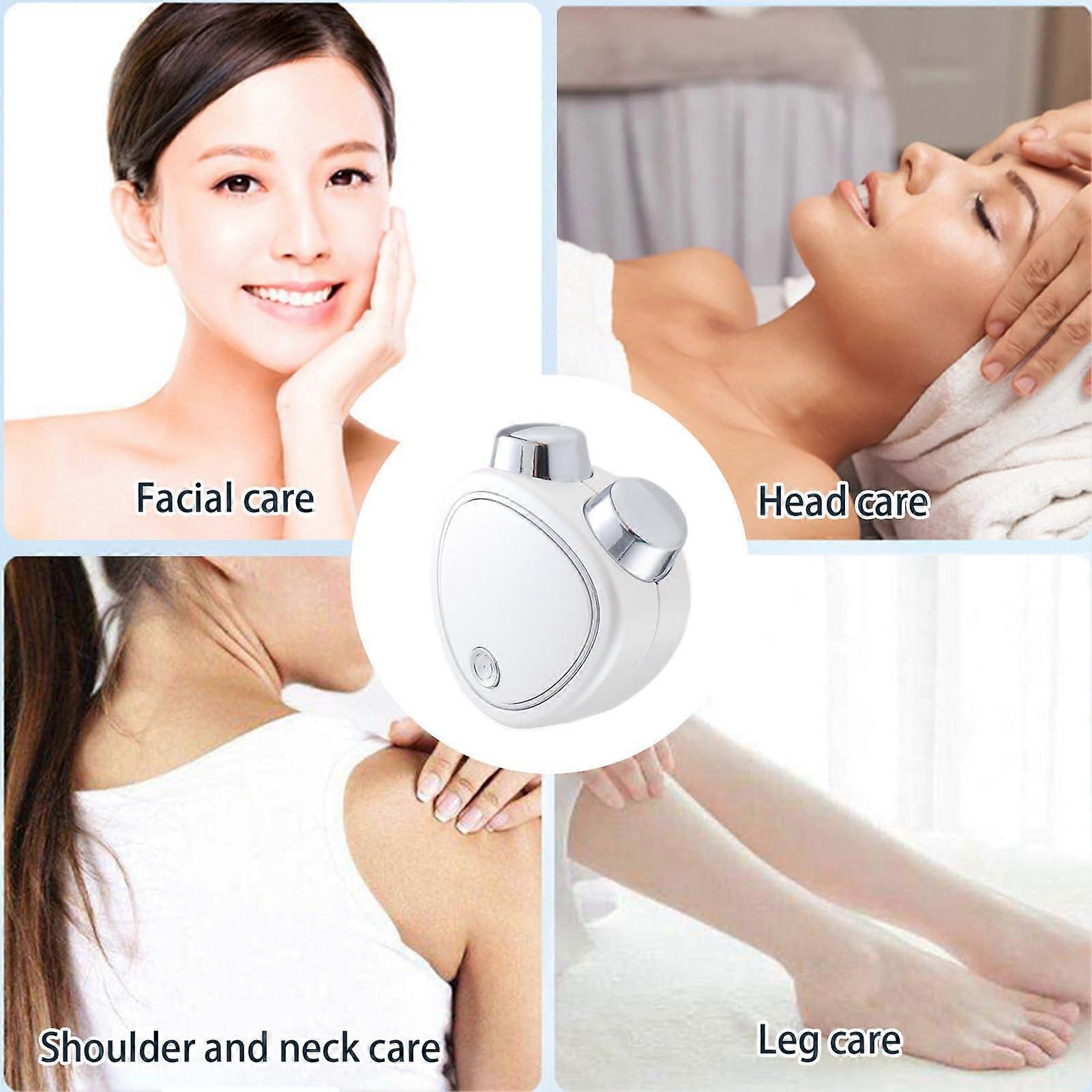 Microcurrent Face Lift Device,Face Massager Tool - Reduce Wrinkles ...