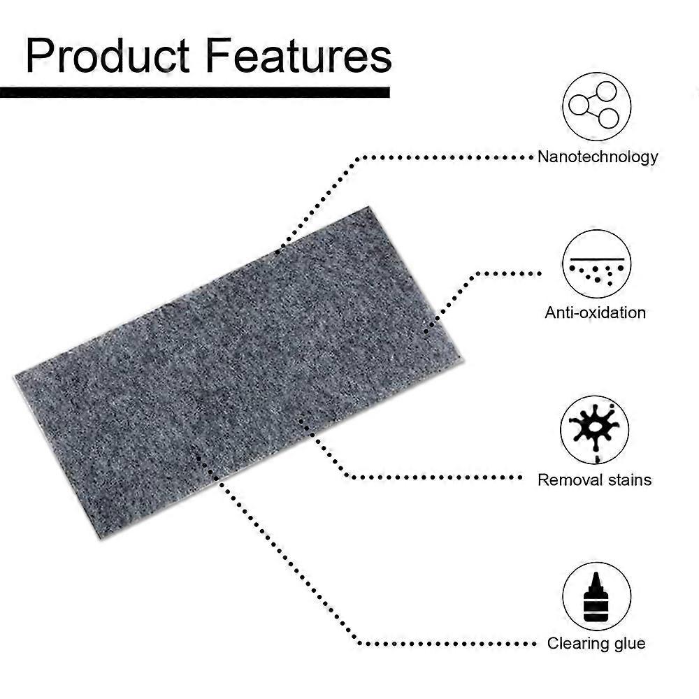 Nano Sparkle Cloth For Car Scratches Nano Magic Repair Cloth Scratch ...