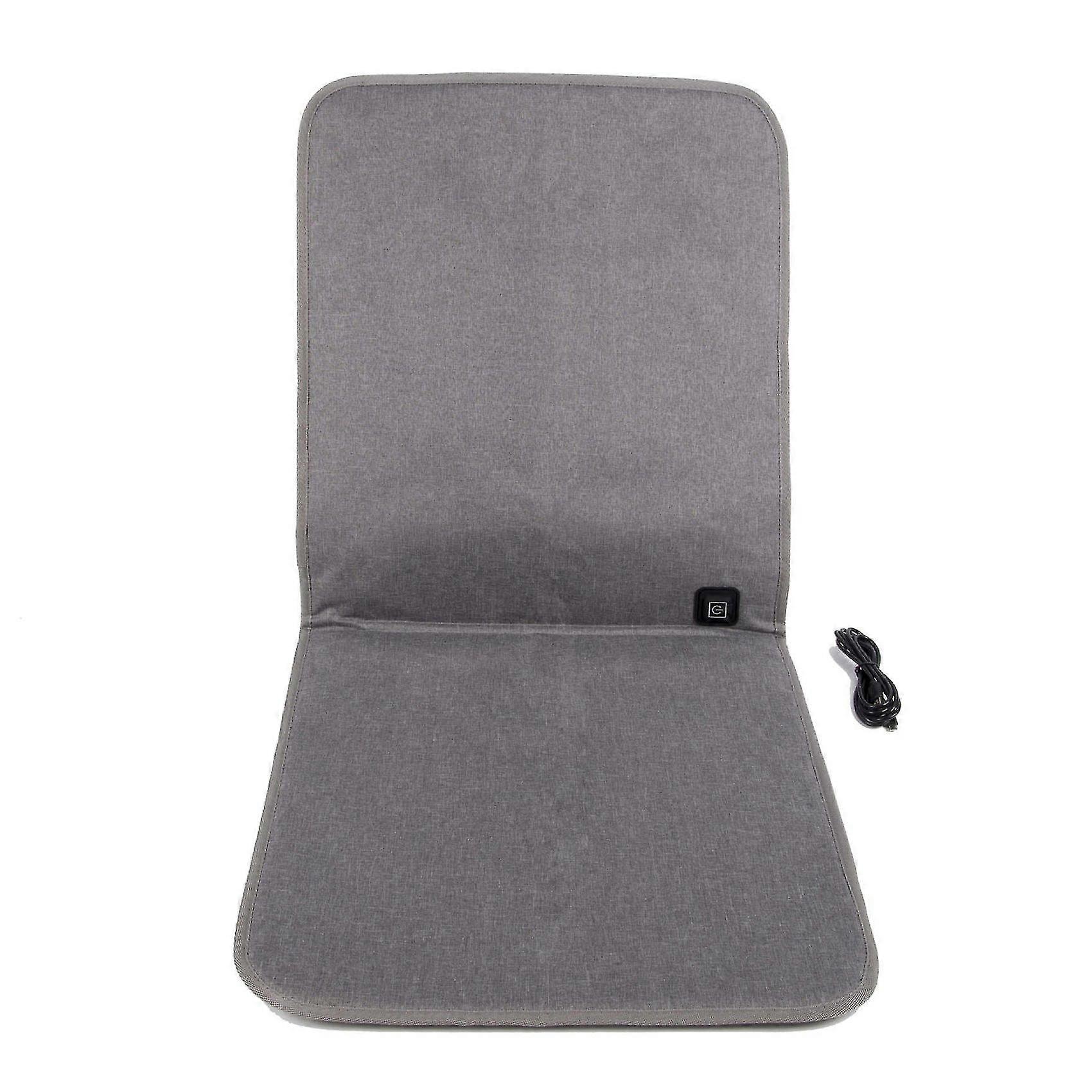 Heating Cushion Office Seats Pad 43x90cm With Usb Cable Fast-heating ...
