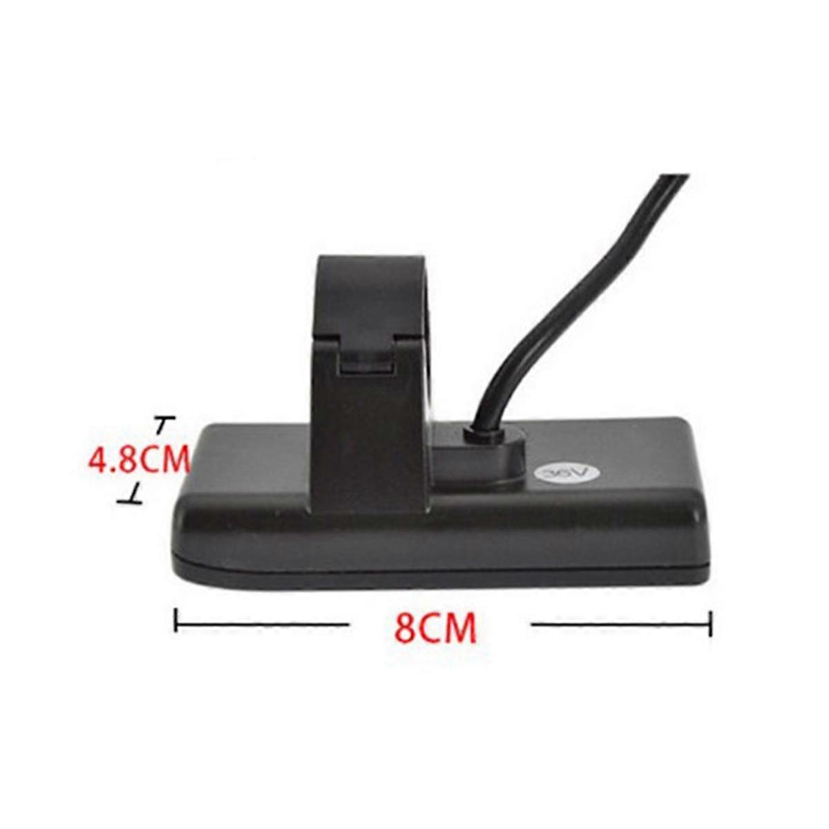 S866 Electric Bike LCD Display E-Bike Electric Scooter Display Meter ...