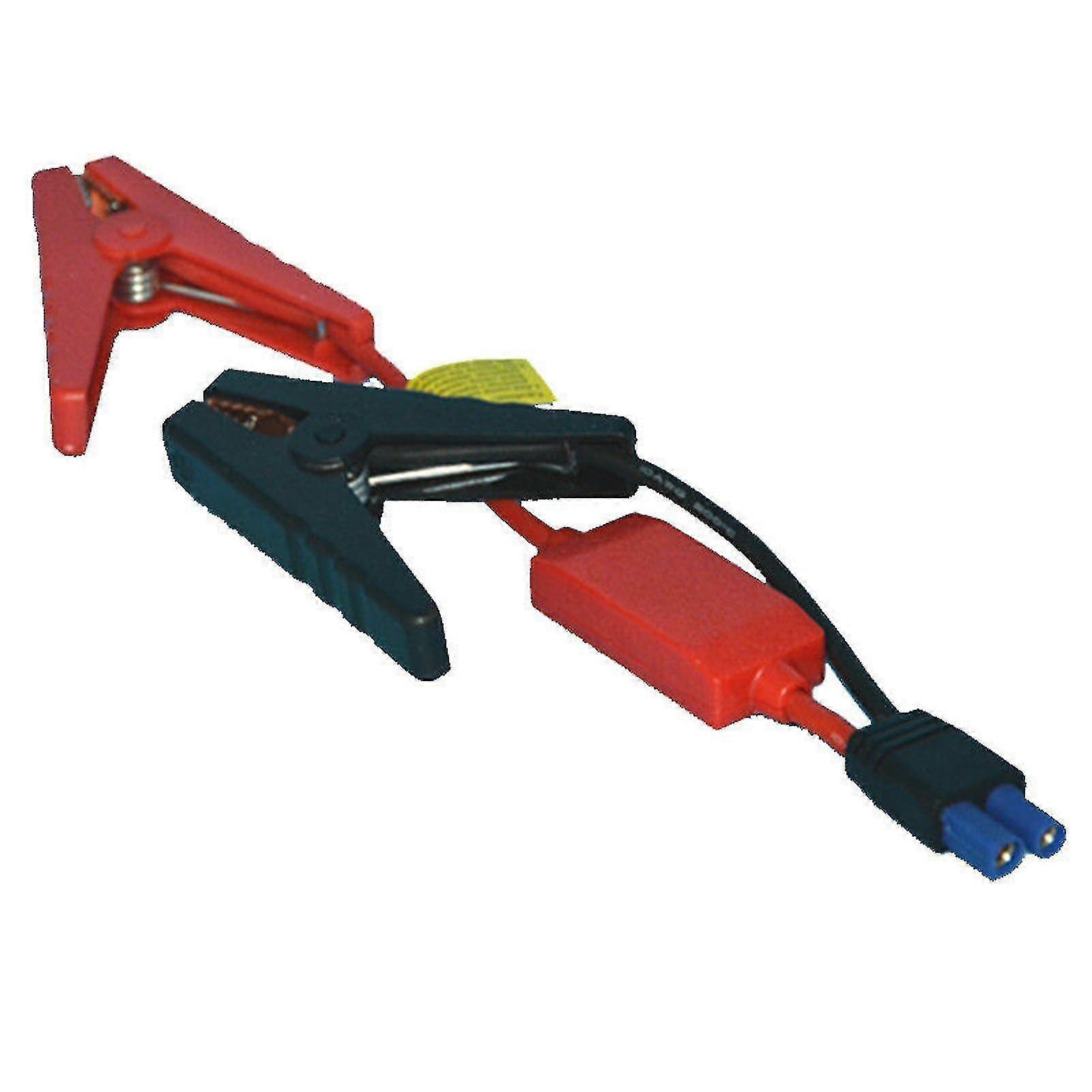 Car Tool 12v Mini Jump Starter Intelligent Smart Male Ec5 Jumper Cable ...