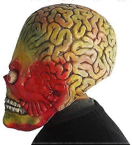 Mars Attacks Soldier Martian Mask Latex Horror Halloween Cosplay ...