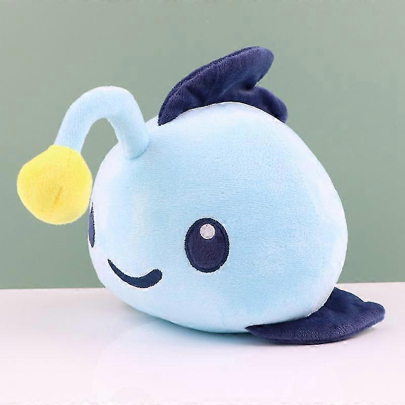 22cm Angler Slime Plush Game Character Slime Rancher 2 Plushie Doll ...