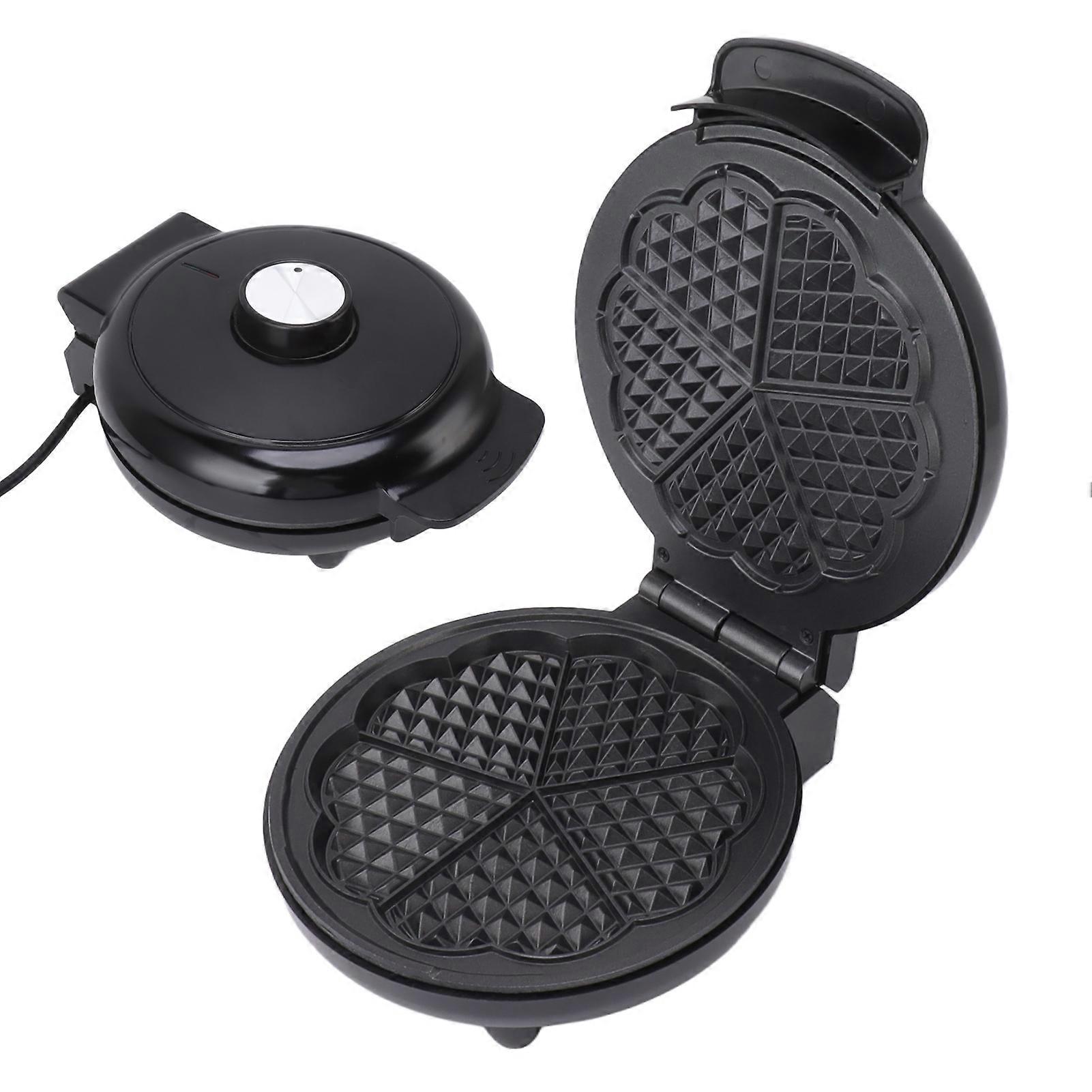 Double Sided Flip Waffle Machine Home Cake Machine Multifunctional Mini ...