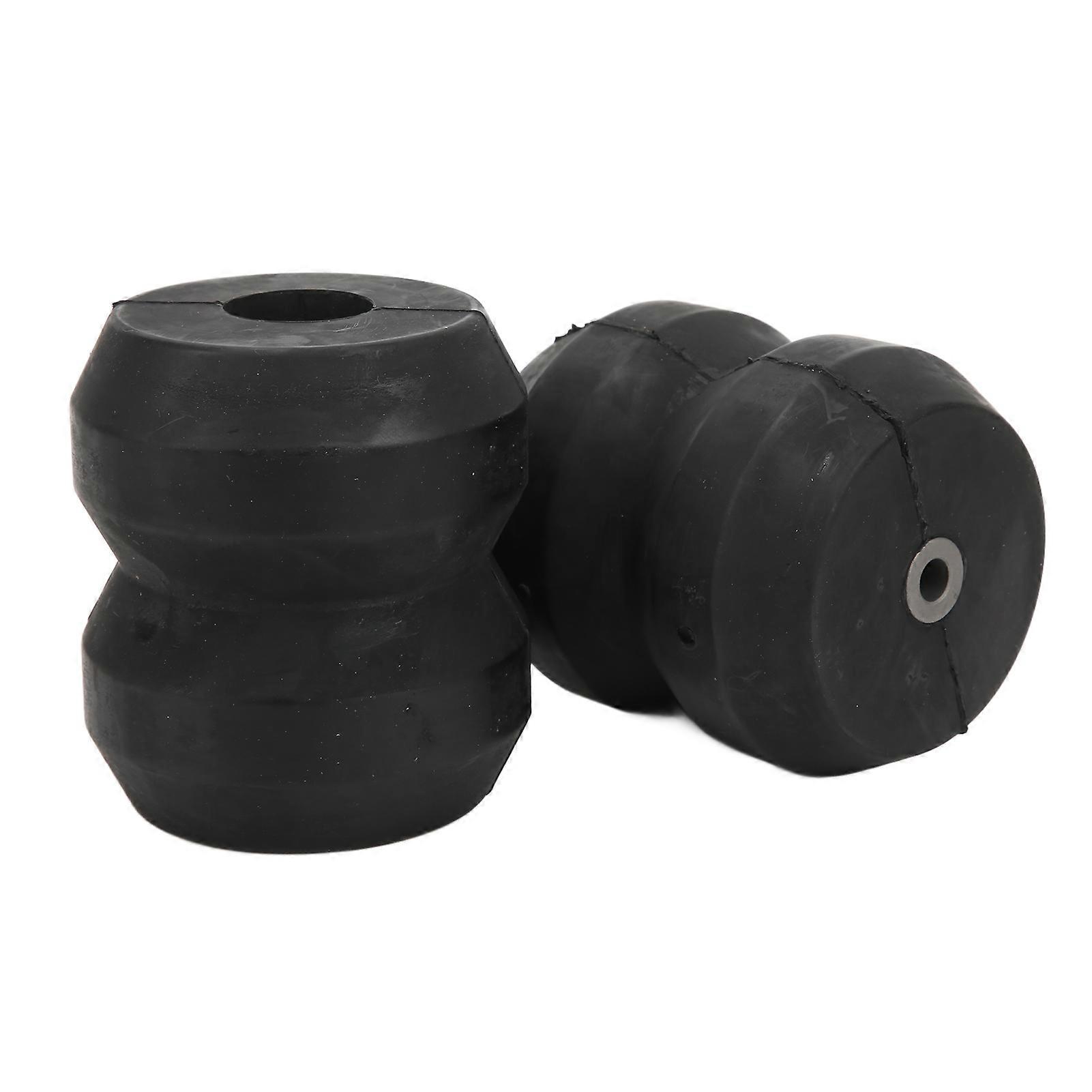 Dodge Ram 1500 2009-2020 Rear Suspension Rubber Enhancement Kit | Fruugo UK