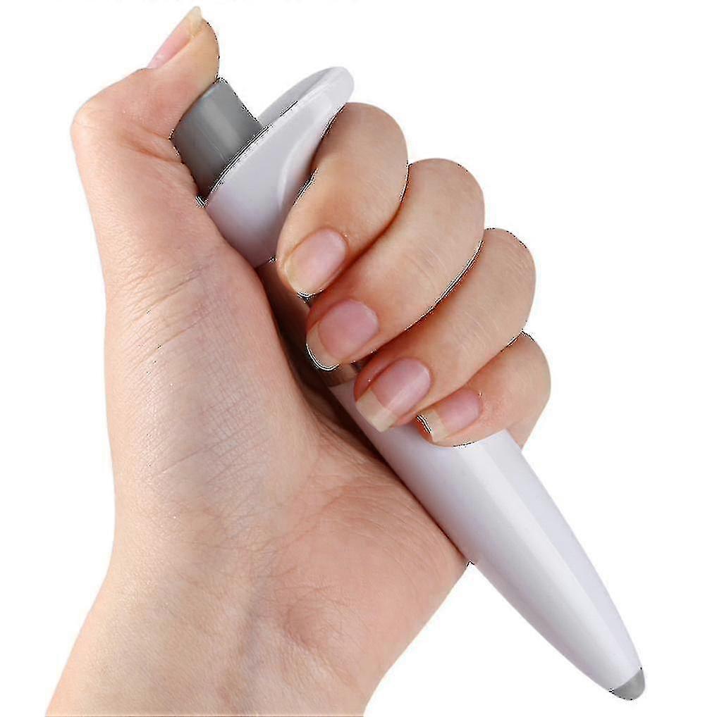 New electronic Pulse Analgesia Pen Pain Relief Point Massage Pen ...