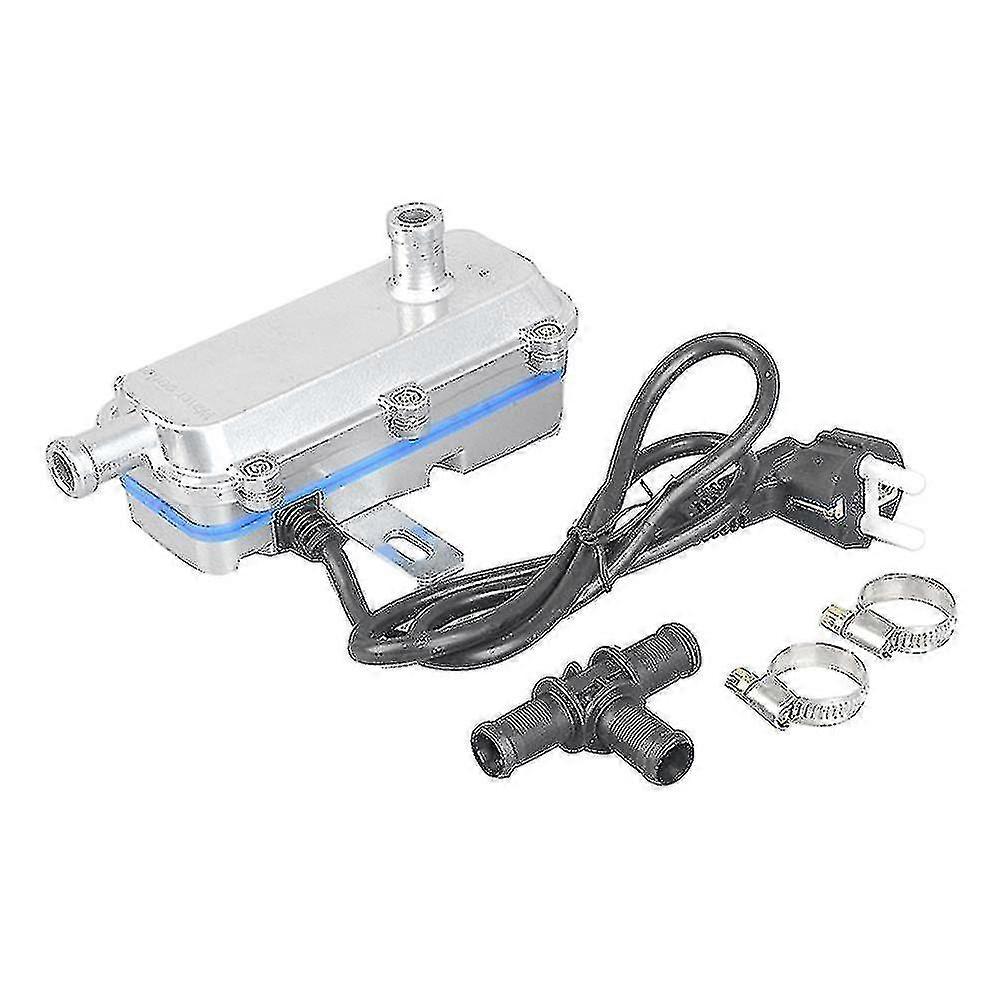 220v Parking Heater 2000w Water Tank Heater Car Engine Preheater For ...