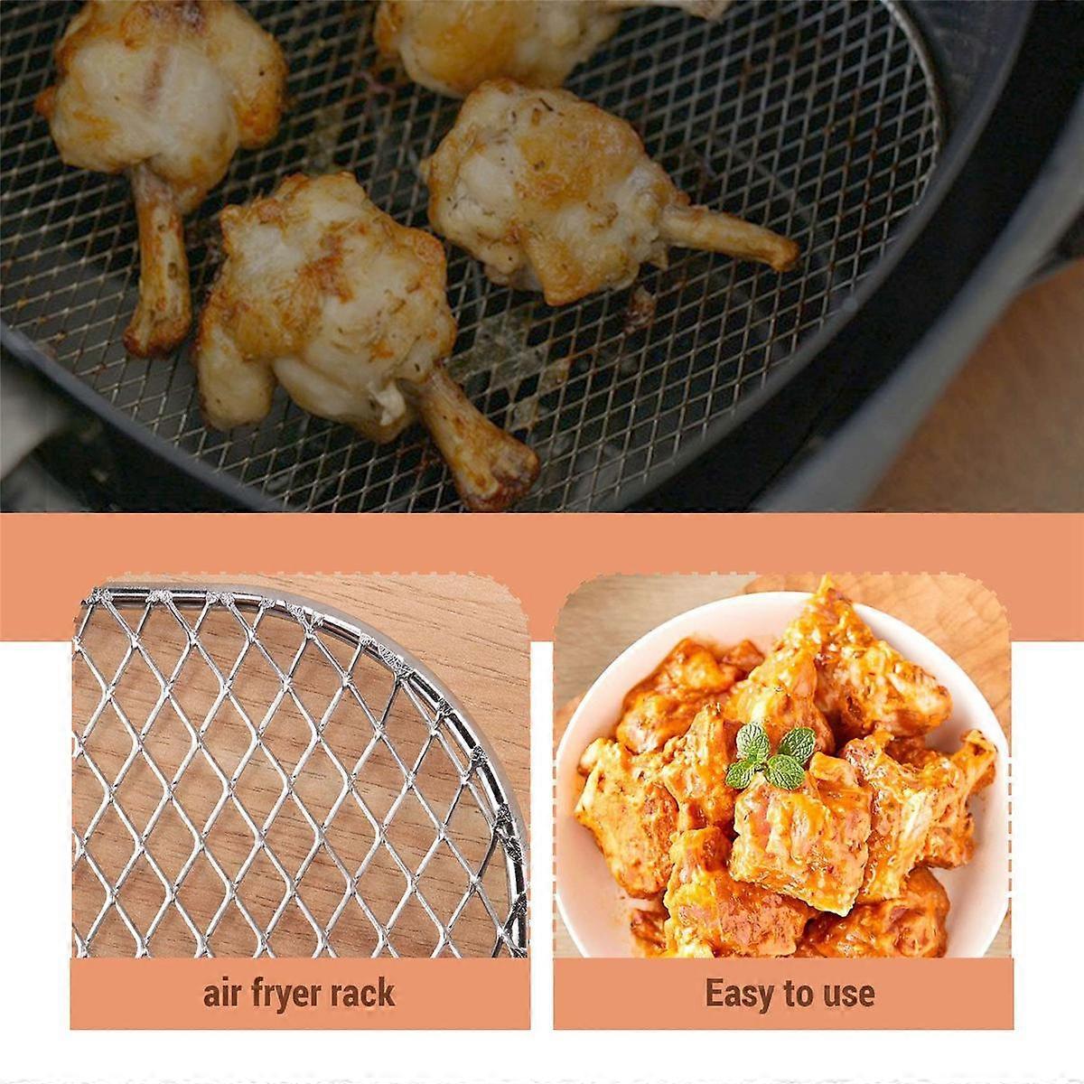 Dehydrator Rack for Power Air Fryer Oven,,Air ,Dehydrate Fruits and ...