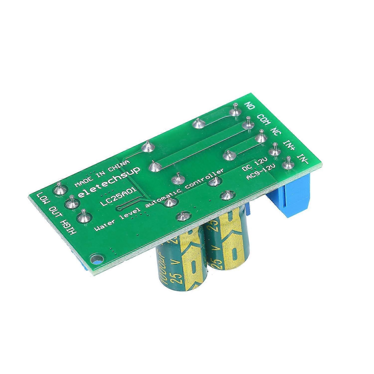 LC25A01 Water Level Automatic Controller Module Aquarium Fish Tank Liquid Level Controller ...