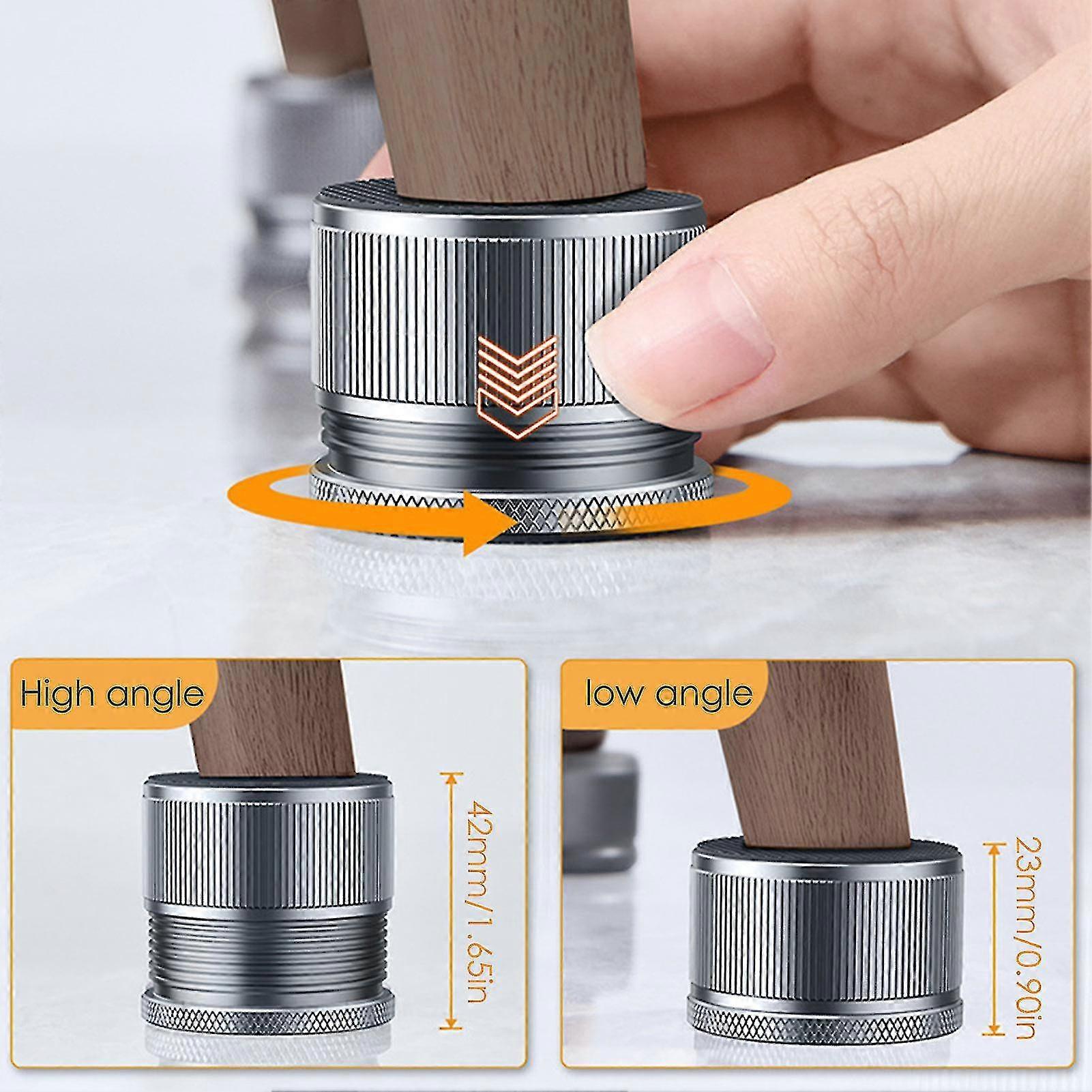 Adjustable Bed Risers Heavy Duty Protectors Furniture Anti-vibration ...