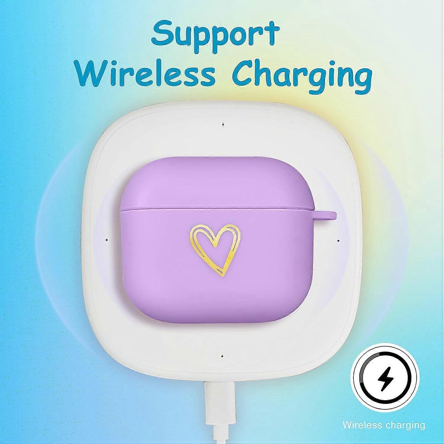 for Airpods 3rd Generation Case Cute for Women Girls Girly Aesthetic ...