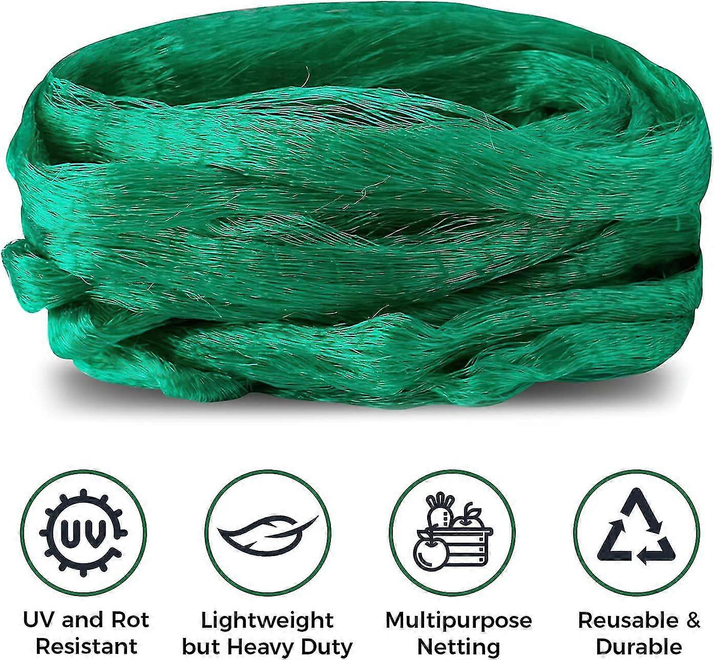 Garden Netting,pond Netting For Plants Fruits Vegetables Flowers Crops ...