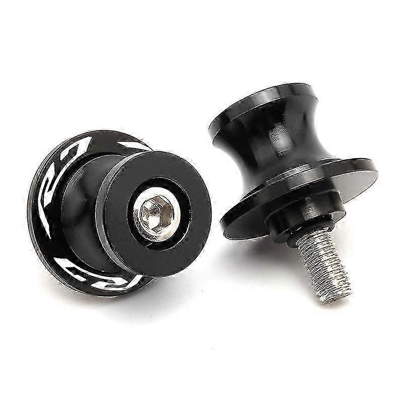 Motorcycle Cnc Aluminum Stand Swingarm Spools Slider Stand Screw ...