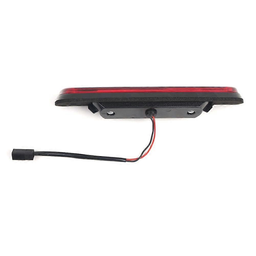For 2005-2015 LED 3RD Tail Brake Light Stop Parking Lamp High-Mounted ...