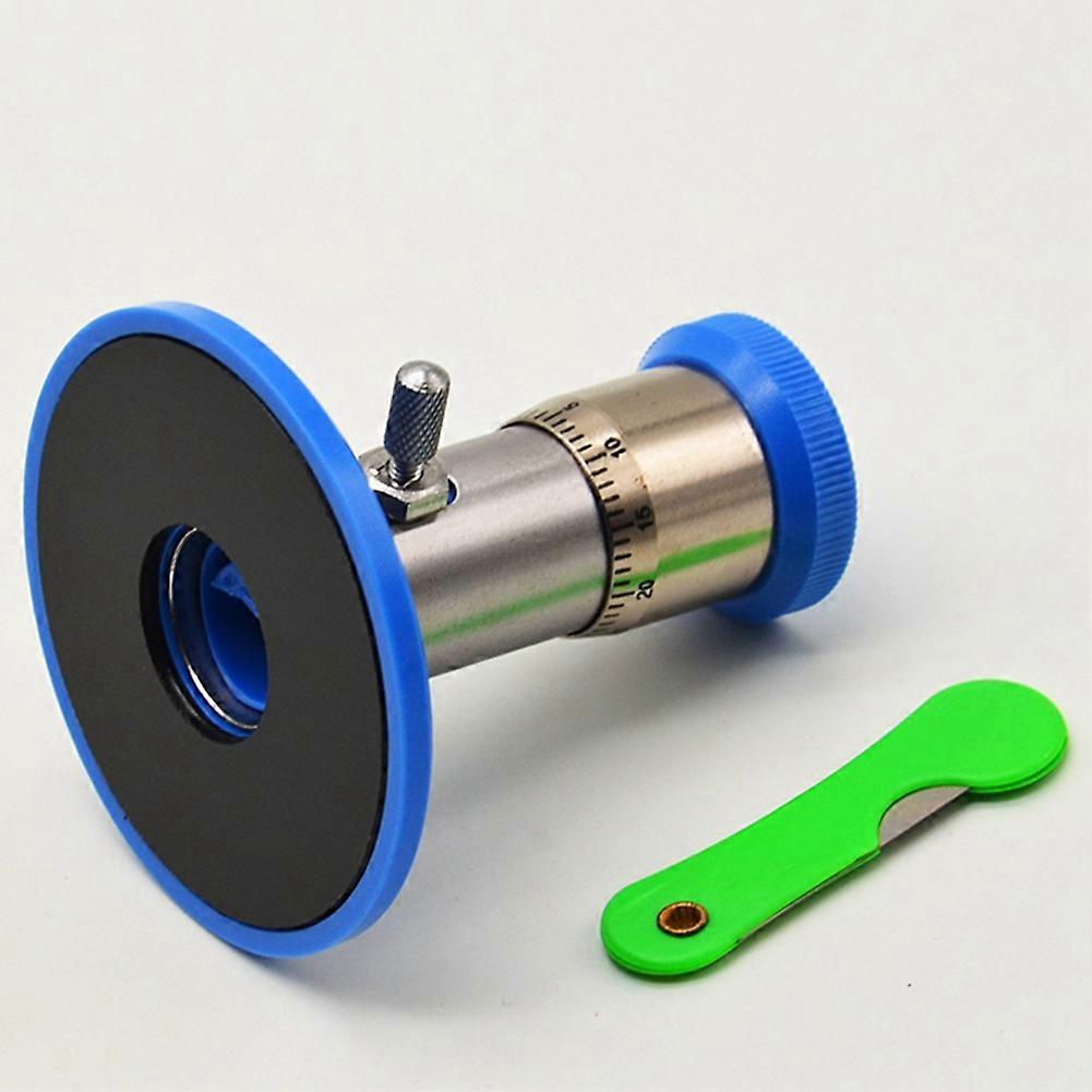 Biological Microtome Plant Hand Slicer for School Laboratory Equipment ...