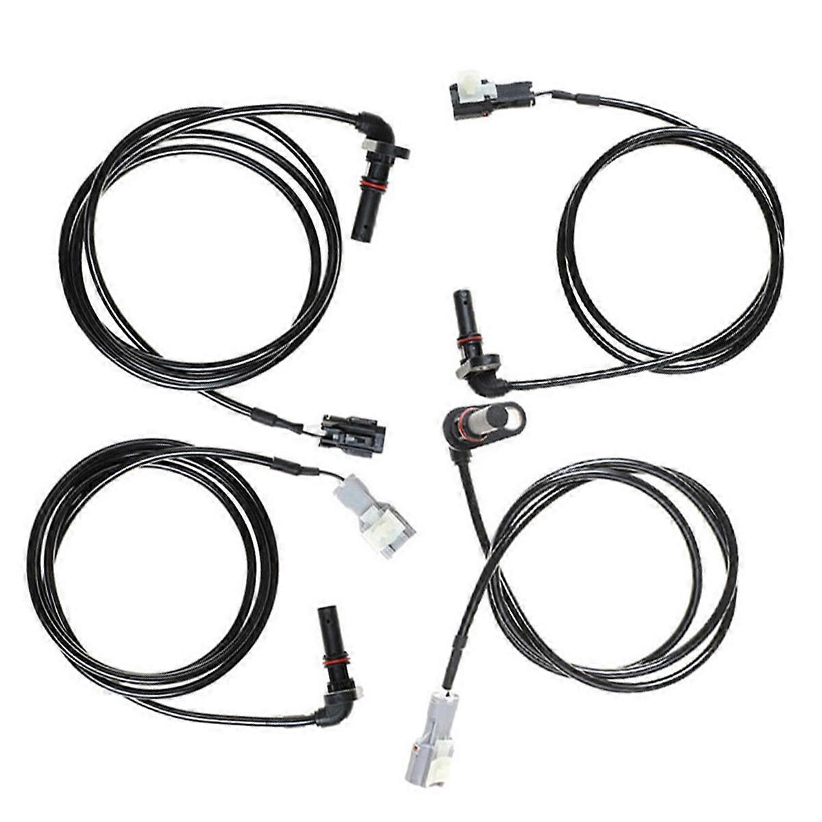 New Front Rear Left and Right ABS Sensor for Mitsubishi Fuso Canter ...