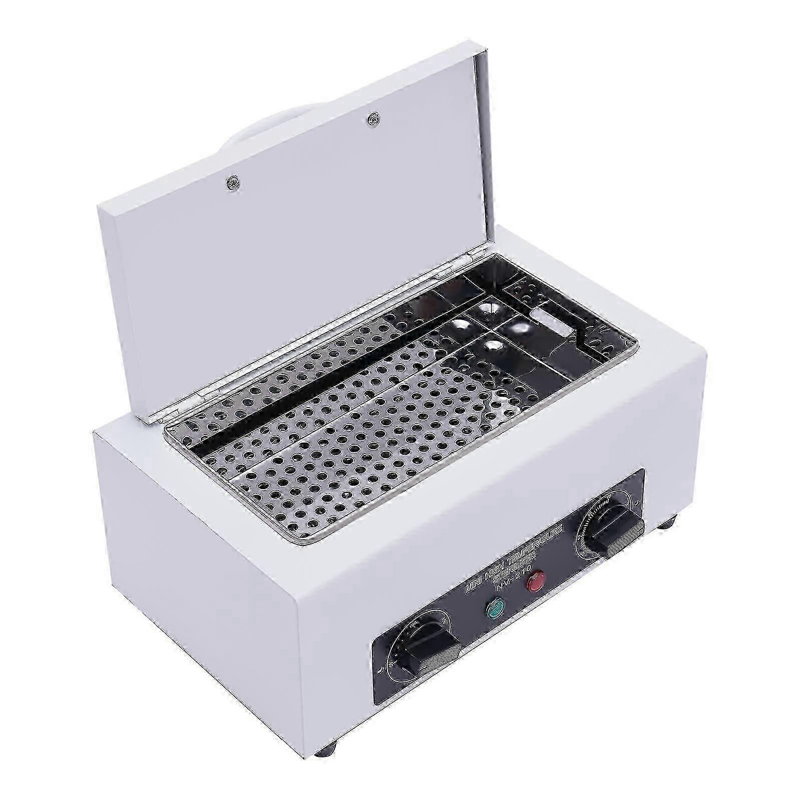 Hot Air Sterilizer & Disinfection Device for 50-200ml Capacity ...