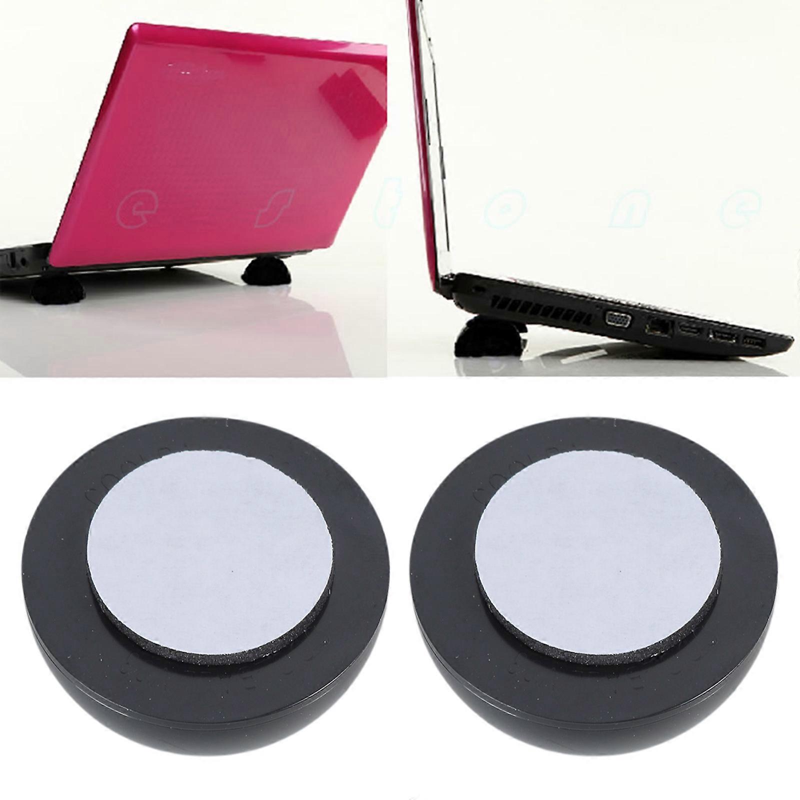 Laptop Cooling Pad Laptop Stand Mini Portable Notebook Ball Cooler Ball ...