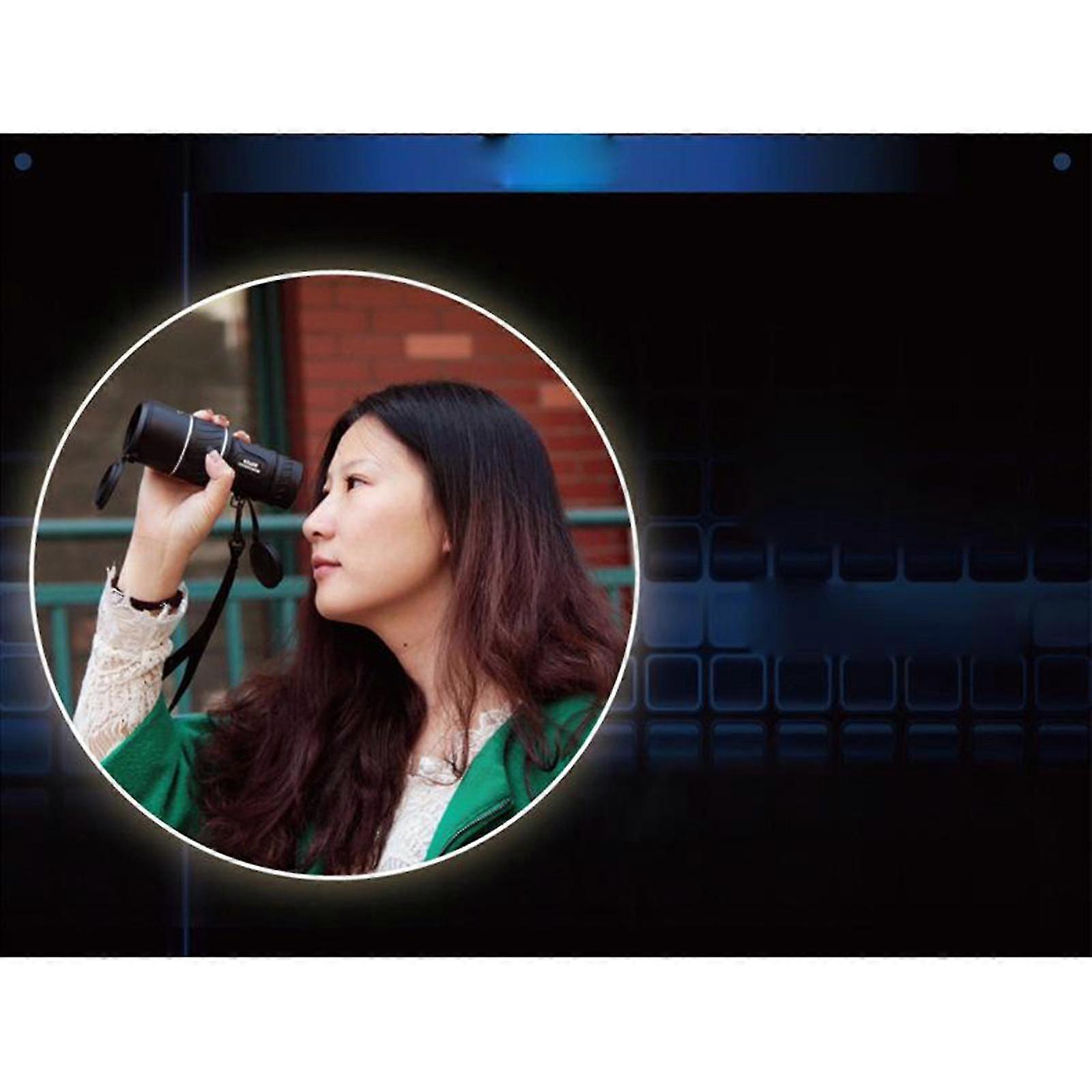 2026 New 40X60 Hunting Monocular Optical Telescope HD Monocular Optics ...