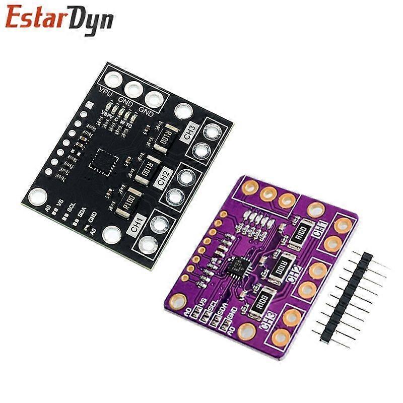 INA3221 Triple-Channel High-Performance Voltage and Bus Monitor Module ...