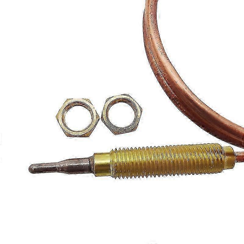 Universal Flame Safety Thermocouple Kit with M8x1 Thread | Fruugo UK