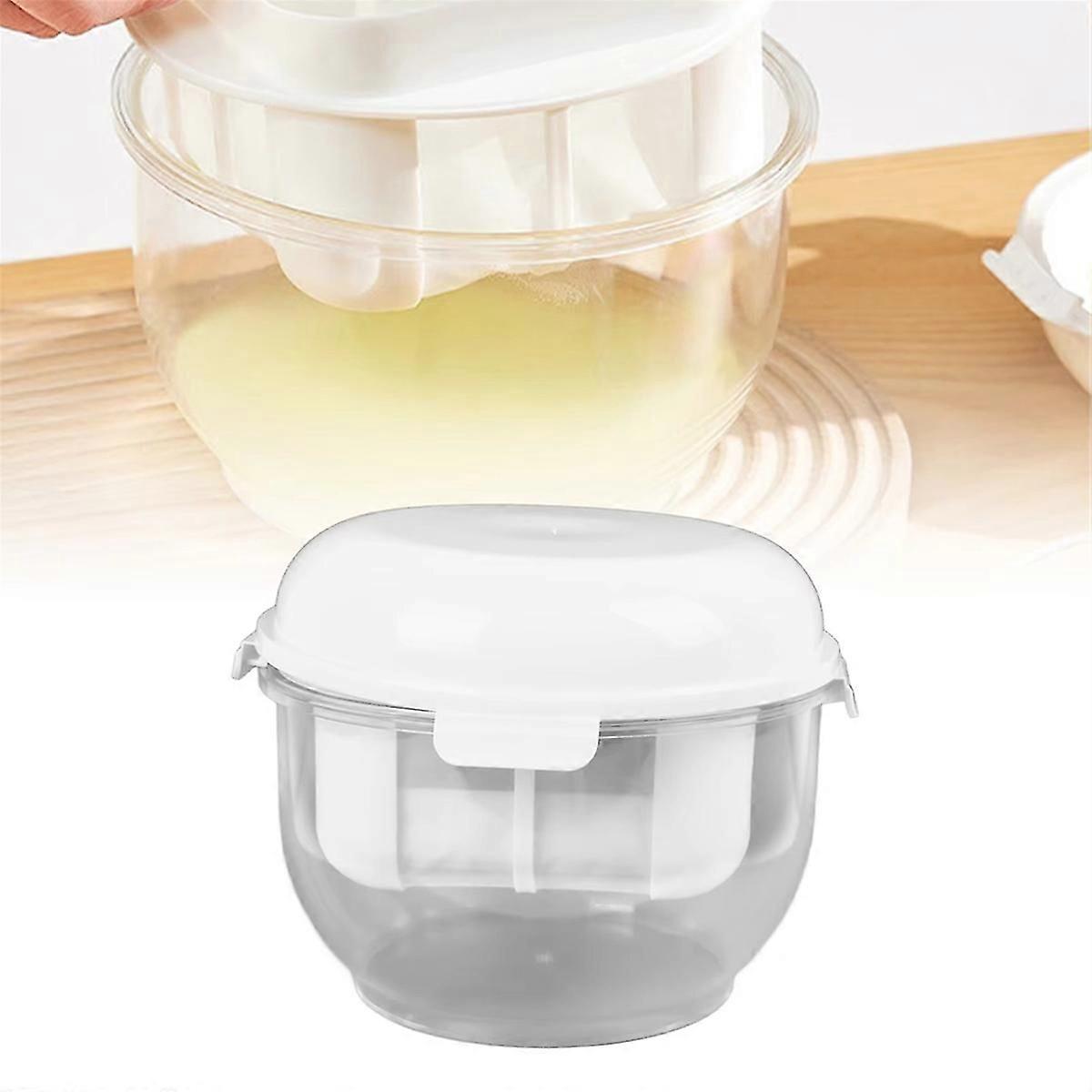Large Capacity Yogurt Whey Separator - Efficient Fine Mesh Strainer ...