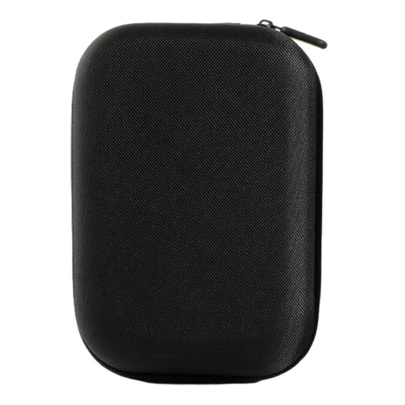 EVA Hard Storage Case Travel Bag with Mesh Pocket Protective Pouch ...