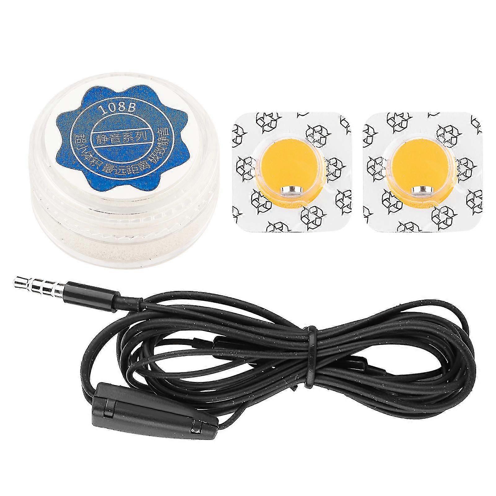 Mini Concealed Spy Earphone Wireless Earpiece Headset for Mobile Phone ...