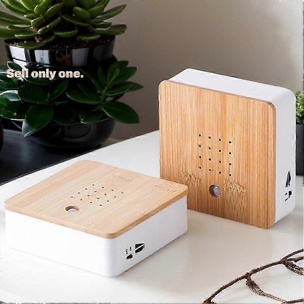 Motion Sensor Bird Chirping Sound Box with Singing Bird Sounds for ...