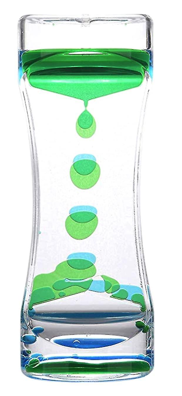 Liquid Sensory Timer For Autism, Sensory Needs, Adhd, Stress Relief ...