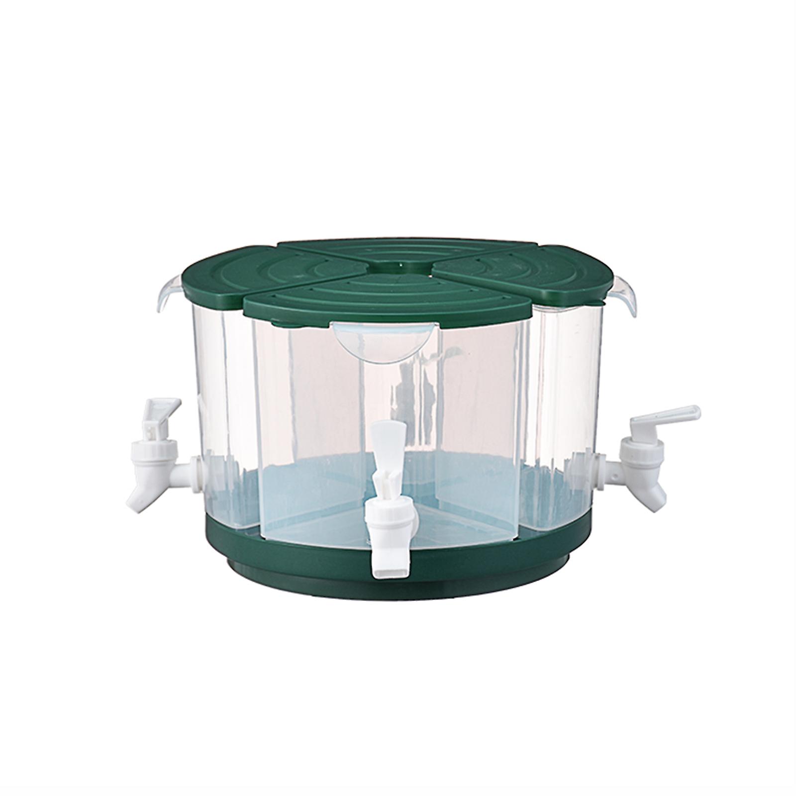 Drink Dispensers Cold Bubble Bottle Jug Kettle Water Pitcher Four ...