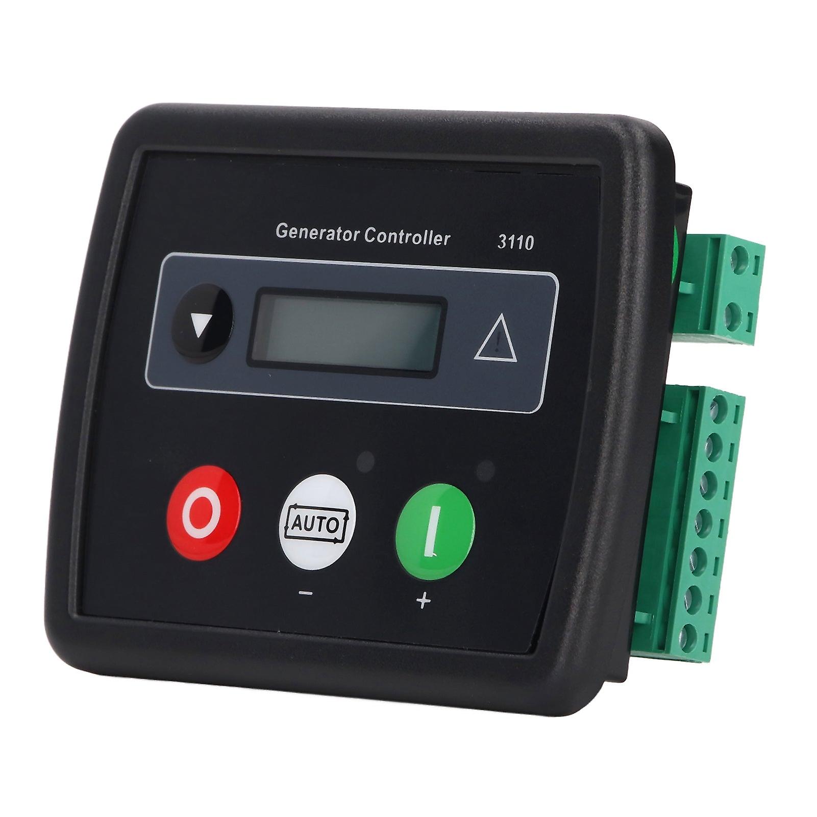 Diesel generator genset controller electronic generator controller ...