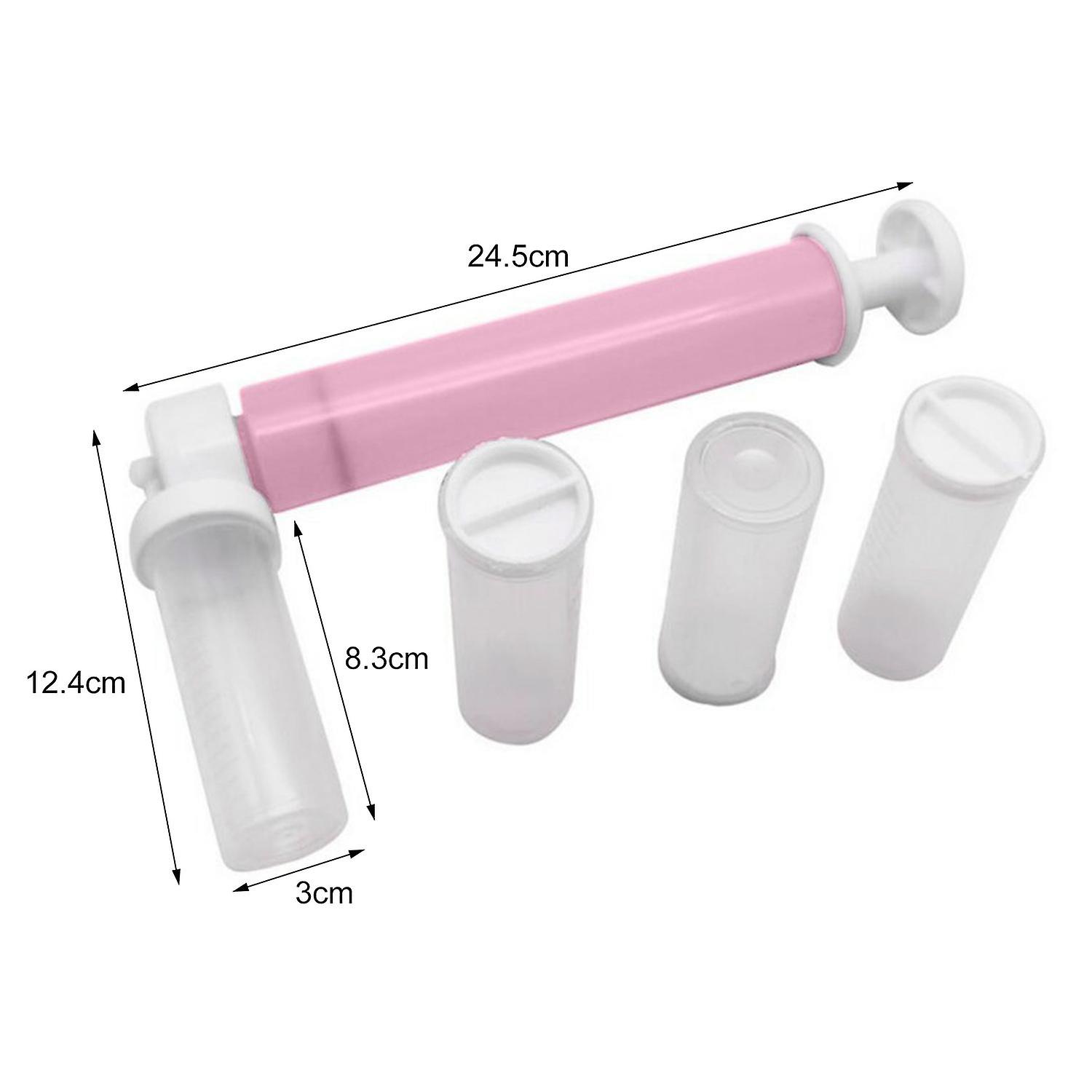 Cake Spray Pump Manual Professional Plastic Pastry Dessert Cake ...