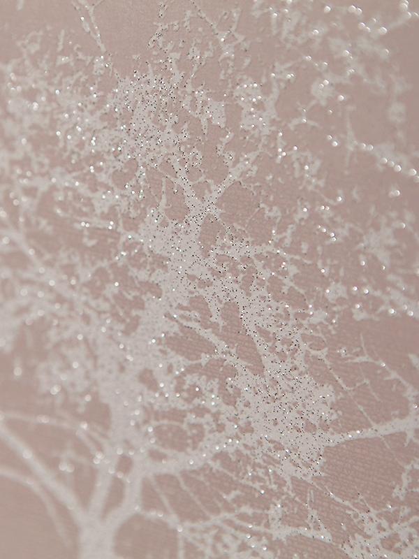 Whispering Trees Wallpaper - Dusky Pink - Holden Decor 65400 | Fruugo UK
