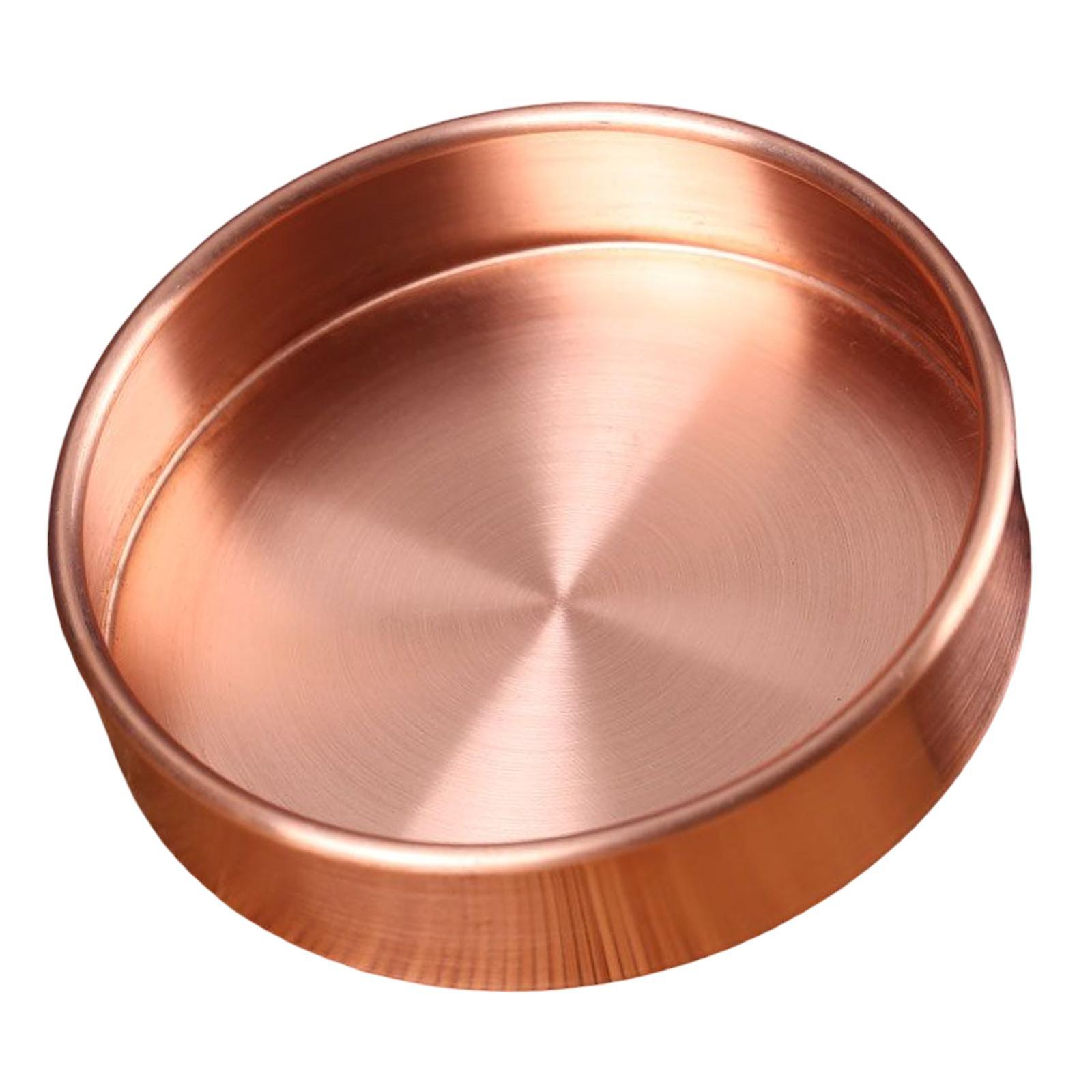 Tibetan Buddhist Mandala Pan Auspicious Tibetan Mirror Dish Buddhist ...