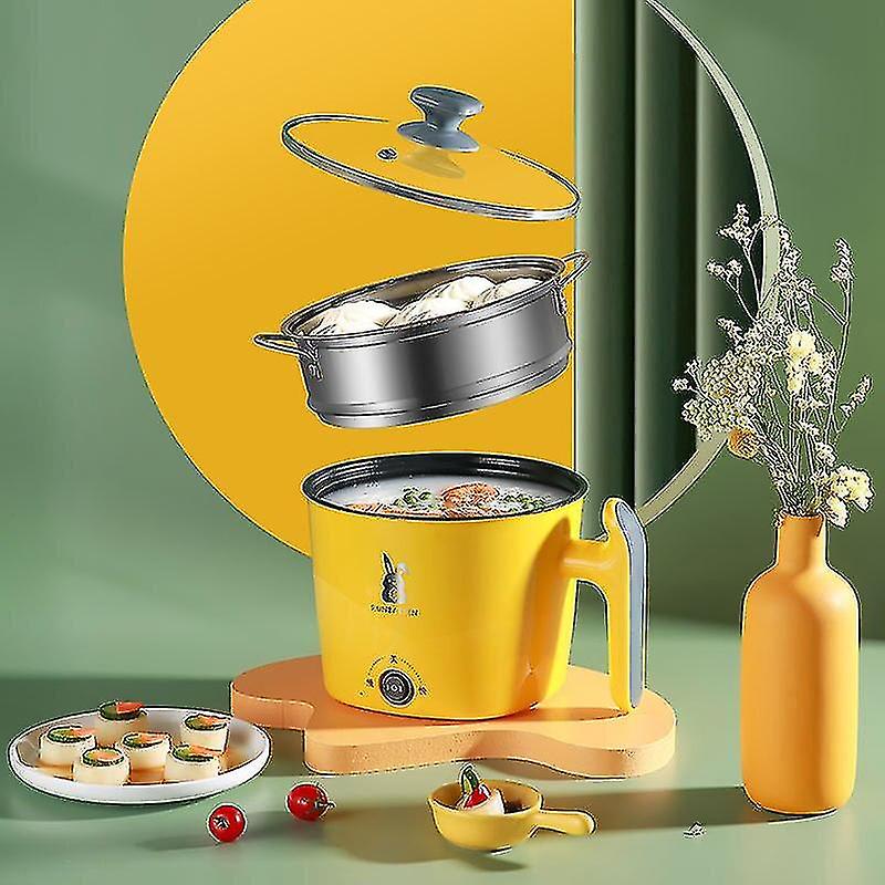 Electric Skillet 1.8l High Capacity Multi Function Kitchen Appliances ...