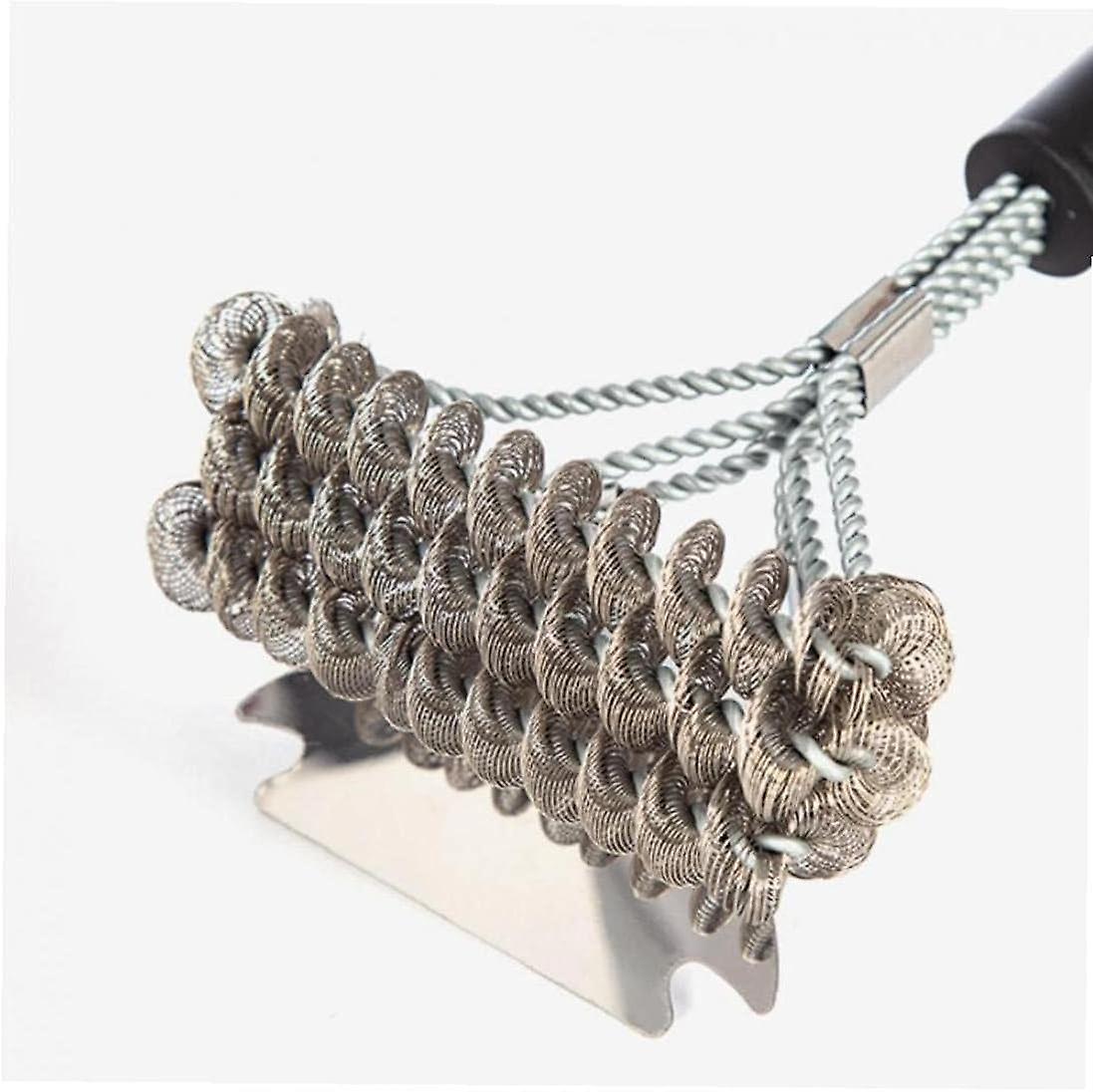 Durable Grill Brush 1pc Safe Barbecue Cleaner with Scraper Screens for ...