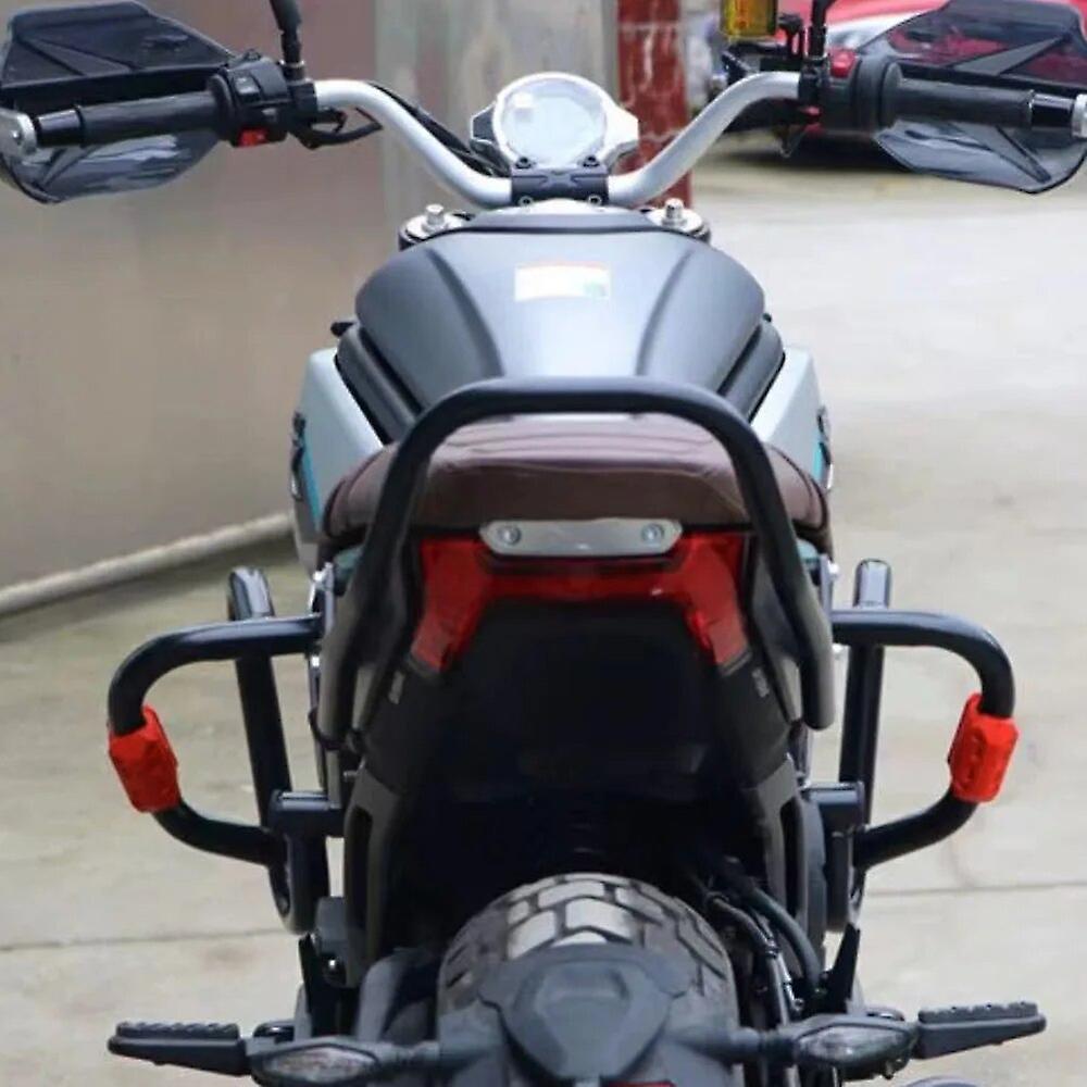 New 2022 Motorcycle Fit Clx-700 Rear Rack Holder Rear Armrest Rack For ...