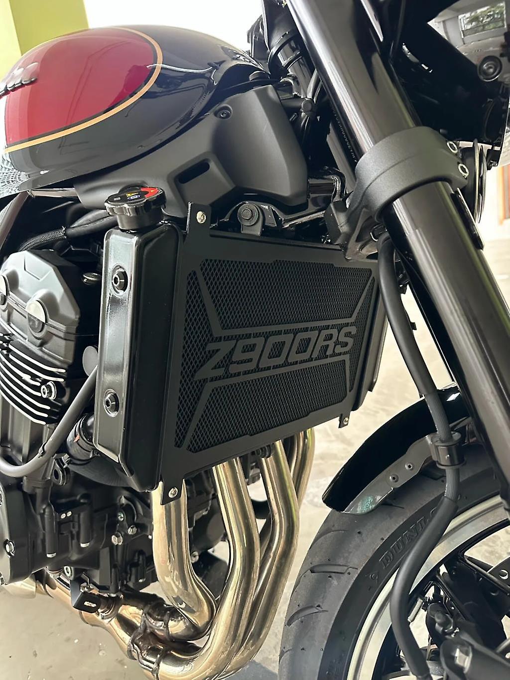 For Kawasaki Z900 Rs Z900rs Performance 2021-2024 Motor Radiator Guard ...