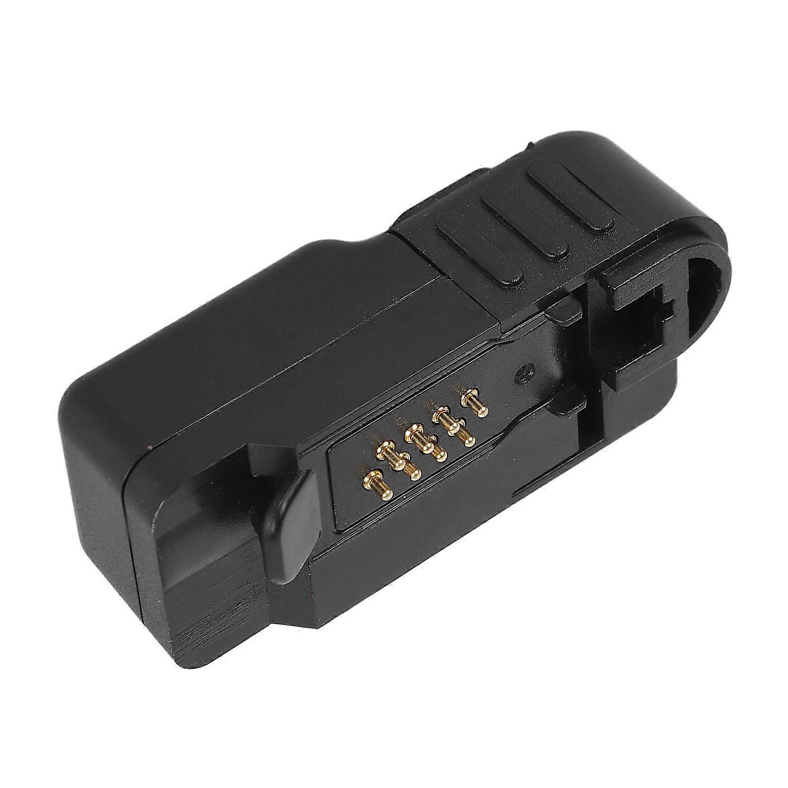 Interphone Adapter Intercom Earphone Connector For Motorola DP2400 ...