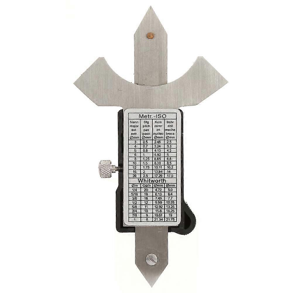 20mm Digital Welding Gauge Weld Seam Fillet Inspection Metric Inch Gauge | Fruugo UK