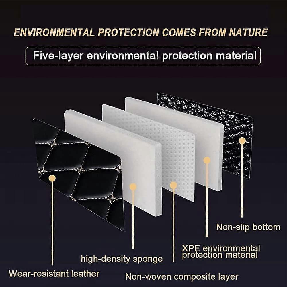 unique Car Trunk Mats for Subaru Outback 2009-2019 2020 2021 2022 2023 ...