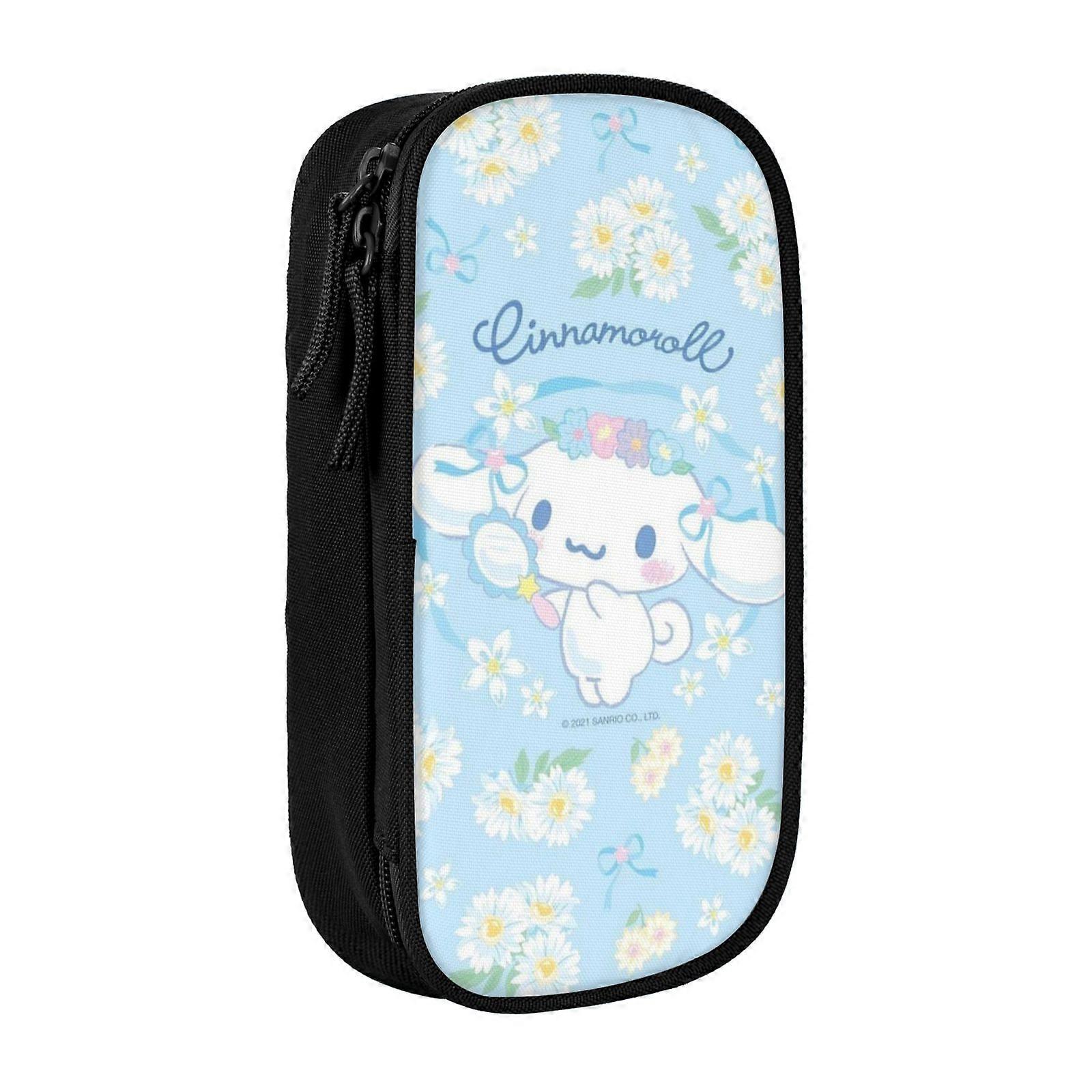 Cinnamoroll (51) Pencil Case Cartoon Student Stationery Bag-ML1062 ...