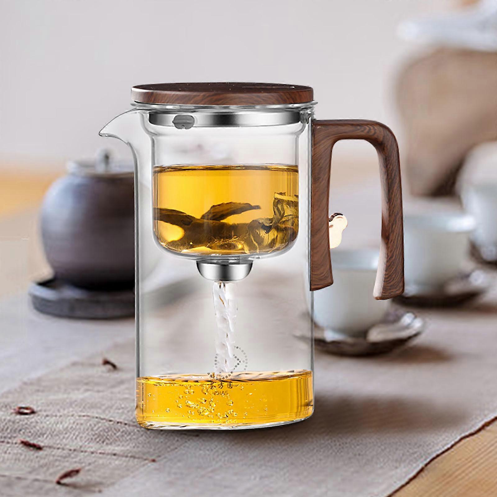 Floaty Cup Teapot Tea Separation Home Tea Brewing Magnetic Infuser ...