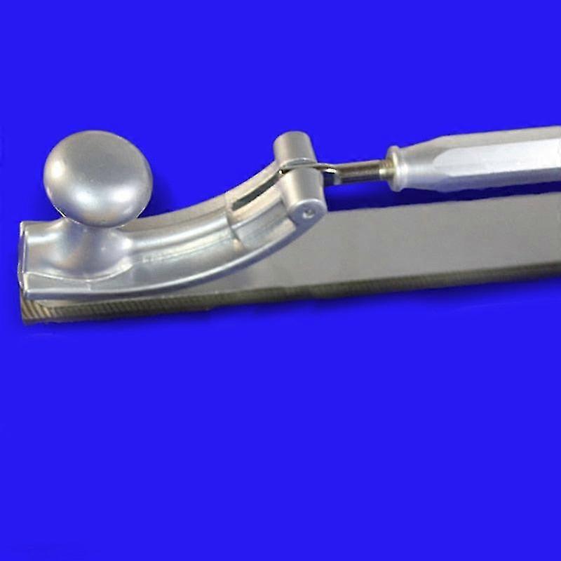 Adjustable frame milled tooth car body polisher files metal panel ...